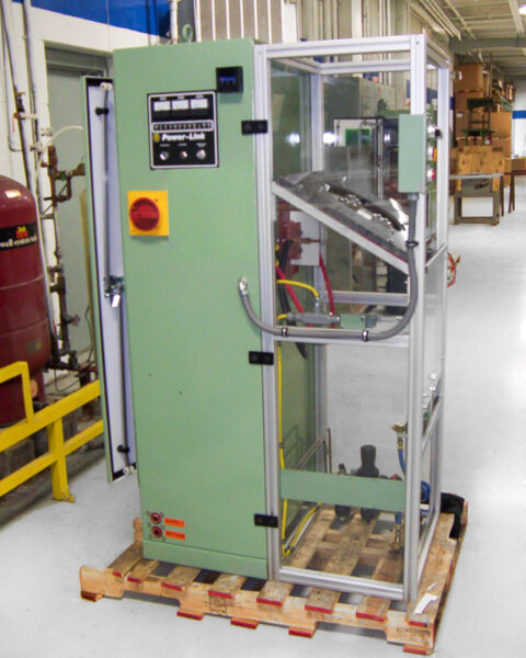 Induction Shrink Fitting | Shrink Fitting Equipment | Interpower Induction