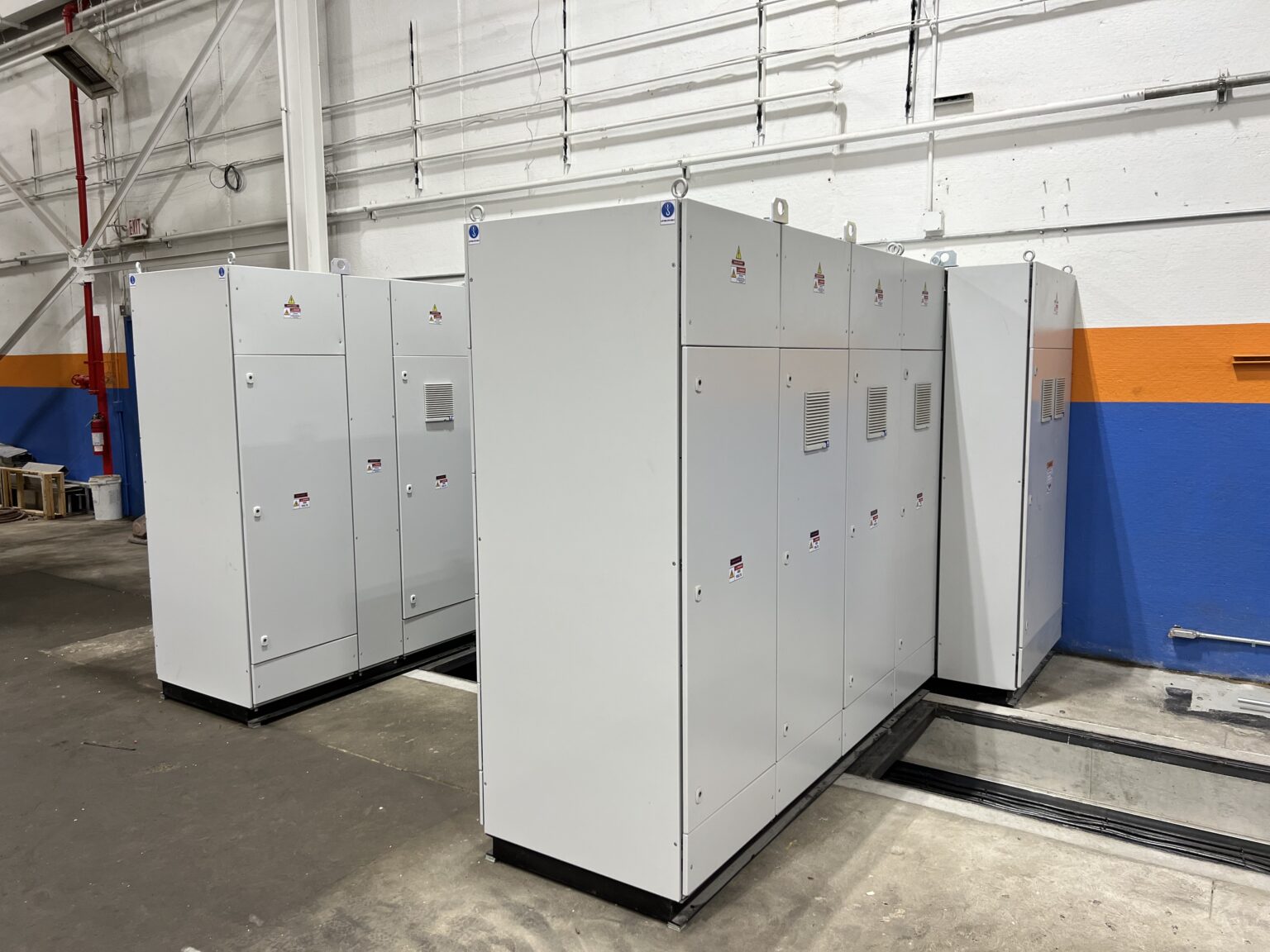 Transformers & Switchgear - Interpower Induction