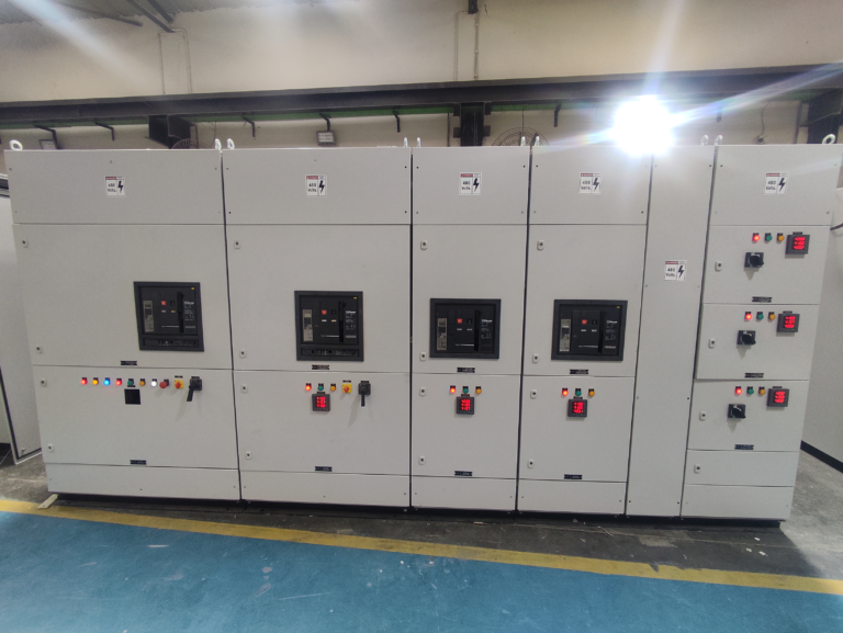 Transformers & Switchgear - Interpower Induction