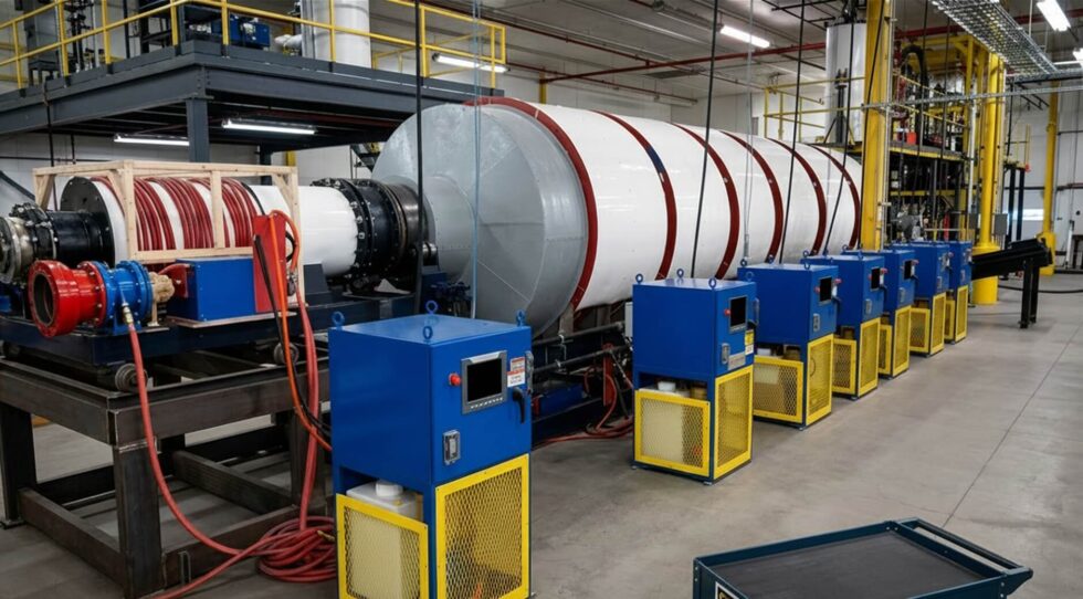 Induction Heating Equipment | Induction Heating Machines & Systems ...